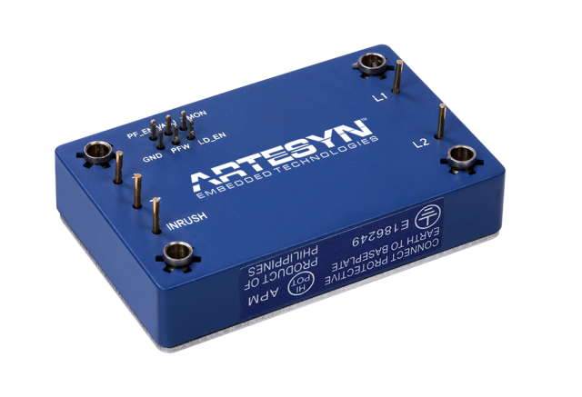 Artesyn | 新傑雅股份有限公司